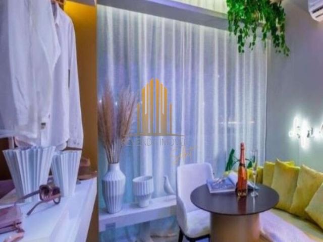 Apartamento em Indianópolis, São Paulo/SP de 30m² 1 quartos à venda por R$ 625.814,00