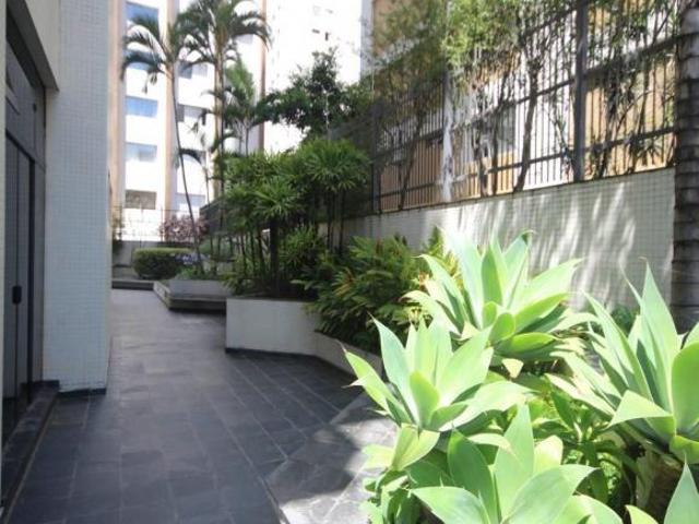Apartamento em Indianópolis, São Paulo/SP de 314m² 3 quartos à venda por R$ 6.700.000,00 ou para loc
