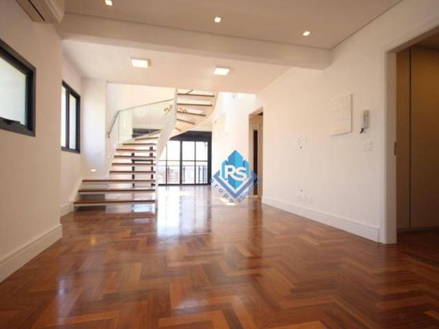 Apartamento em Indianópolis, São Paulo/SP de 314m² 3 quartos à venda por R$ 6.700.000,00 ou para loc