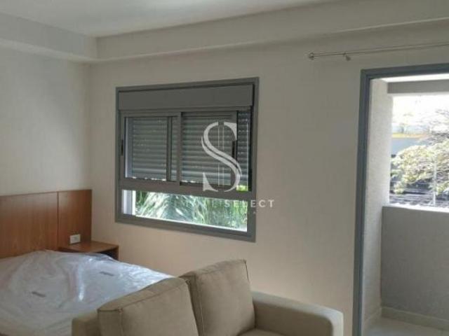 Apartamento em Indianópolis, São Paulo/SP de 31m² 1 quartos à venda por R$ 490.000,00