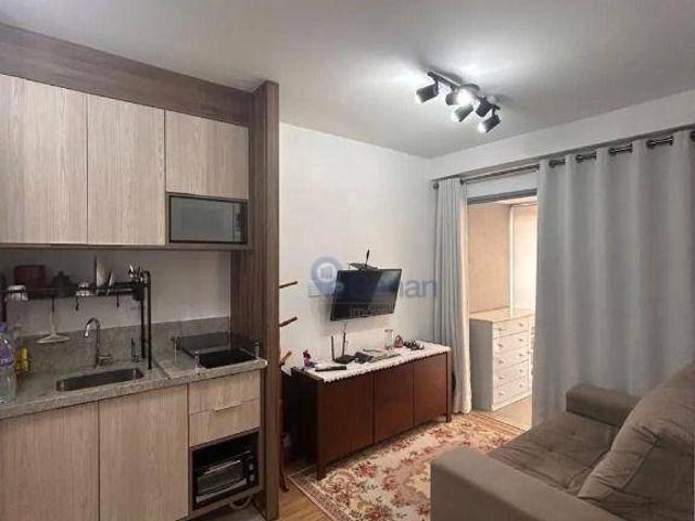 Apartamento em Indianópolis, São Paulo/SP de 31m² 1 quartos à venda por R$ 469.000,00