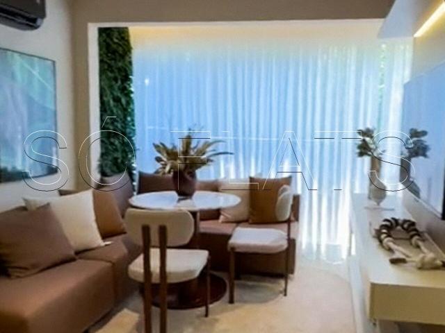 Apartamento em Indianópolis, São Paulo/SP de 31m² 1 quartos à venda por R$ 656.195,00