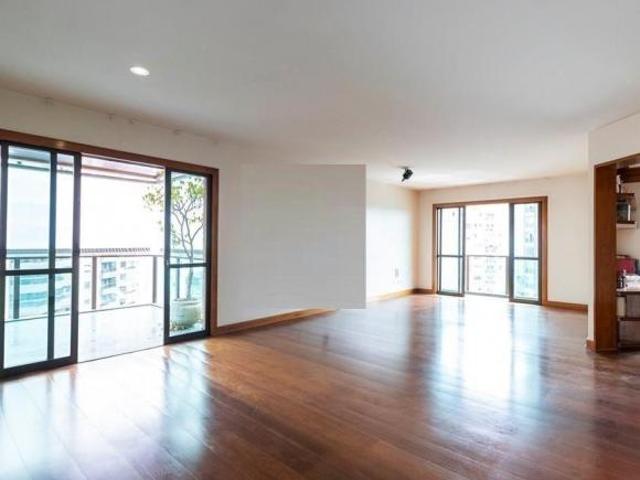 Apartamento em Indianópolis, São Paulo/SP de 326m² 3 quartos à venda por R$ 5.300.000,00