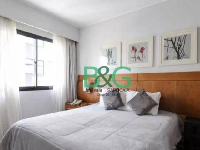 Apartamento em Indianópolis, São Paulo/SP de 32m² 1 quartos à venda por R$ 559.000,00