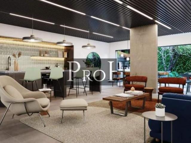 Apartamento em Indianópolis, São Paulo/SP de 33m² 1 quartos à venda por R$ 550.000,00