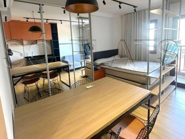 Apartamento em Indianópolis, São Paulo/SP de 33m² 1 quartos à venda por R$ 585.000,00