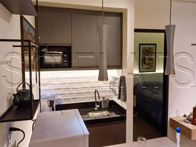 Apartamento em Indianópolis, São Paulo/SP de 33m² 1 quartos à venda por R$ 549.900,00
