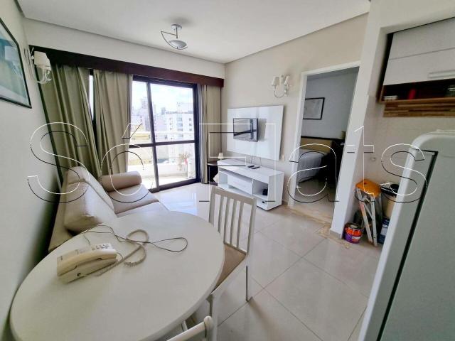Apartamento em Indianópolis, São Paulo/SP de 34m² 1 quartos à venda por R$ 599.900,00