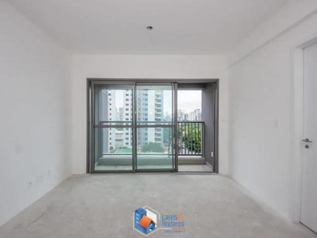 Apartamento em Indianópolis, São Paulo/SP de 34m² 1 quartos à venda por R$ 575.000,00