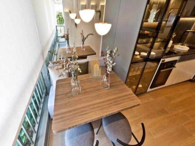Apartamento em Indianópolis, São Paulo/SP de 34m² 1 quartos à venda por R$ 521.627,00