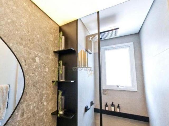Apartamento em Indianópolis, São Paulo/SP de 34m² 1 quartos à venda por R$ 522.627,00