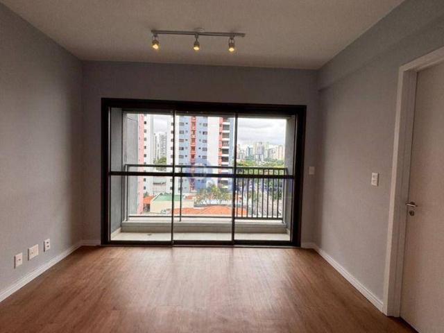 Apartamento em Indianópolis, São Paulo/SP de 34m² 1 quartos à venda por R$ 697.000,00