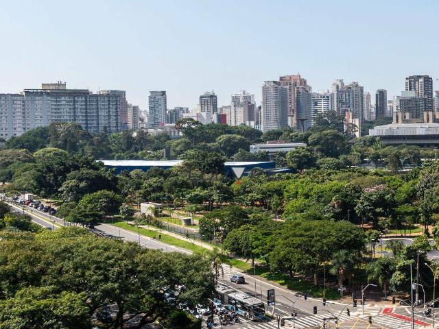 Apartamento em Indianópolis, São Paulo/SP de 34m² 1 quartos à venda por R$ 899.900,00