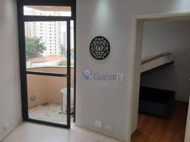 Apartamento em Indianópolis, São Paulo/SP de 35m² 1 quartos à venda por R$ 430.000,00
