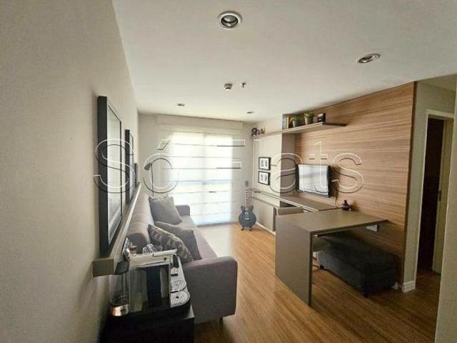 Apartamento em Indianópolis, São Paulo/SP de 35m² 1 quartos à venda por R$ 636.000,00