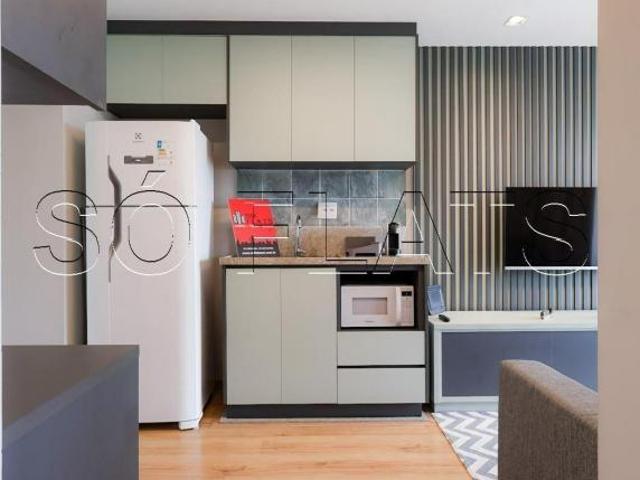 Apartamento em Indianópolis, São Paulo/SP de 37m² 1 quartos à venda por R$ 710.000,00