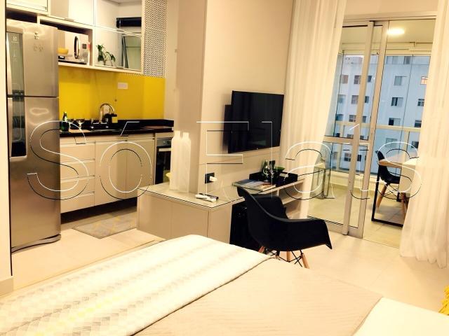 Apartamento em Indianópolis, São Paulo/SP de 37m² 1 quartos à venda por R$ 844.900,00