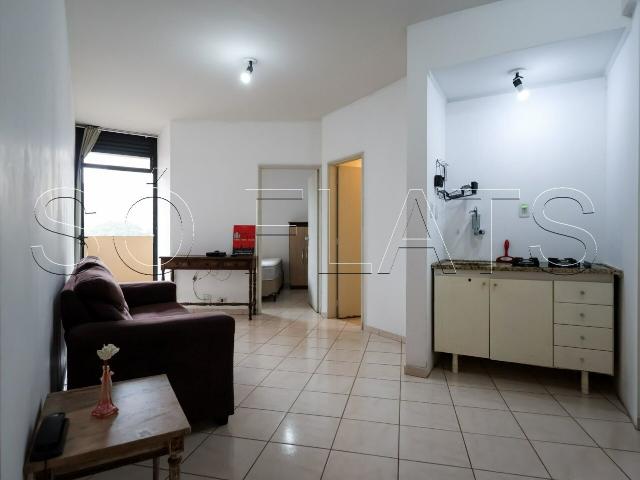Apartamento em Indianópolis, São Paulo/SP de 38m² 1 quartos à venda por R$ 409.900,00