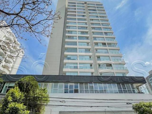 Apartamento em Indianópolis, São Paulo/SP de 38m² 1 quartos à venda por R$ 748.000,00