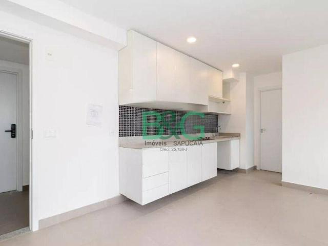 Apartamento em Indianópolis, São Paulo/SP de 39m² 1 quartos à venda por R$ 643.900,00