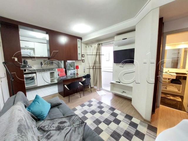 Apartamento em Indianópolis, São Paulo/SP de 39m² 1 quartos à venda por R$ 597.000,00