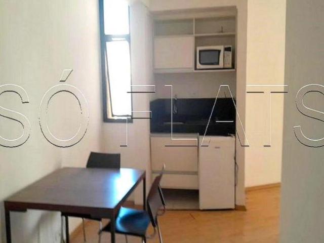 Apartamento em Indianópolis, São Paulo/SP de 39m² 1 quartos à venda por R$ 528.000,00