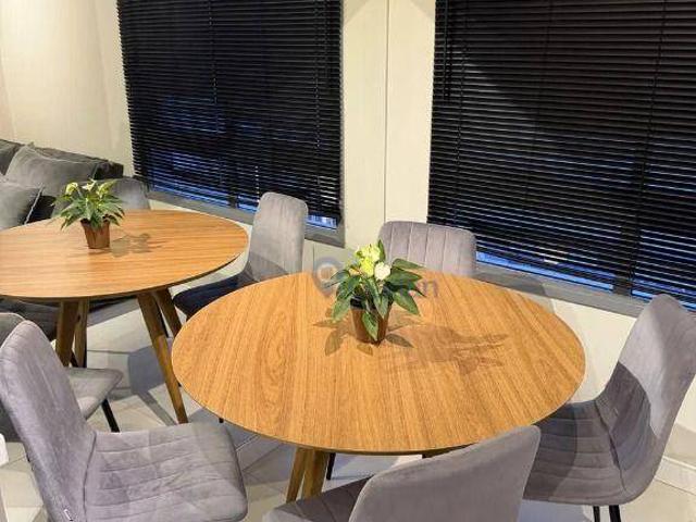 Apartamento em Indianópolis, São Paulo/SP de 39m² 1 quartos à venda por R$ 762.900,00