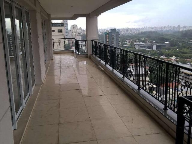 Apartamento em Indianópolis, São Paulo/SP de 400m² 4 quartos à venda por R$ 8.499.900,00