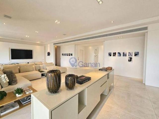 Apartamento em Indianópolis, São Paulo/SP de 400m² 4 quartos à venda por R$ 10.800.000,00