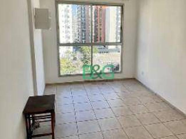 Apartamento em Indianópolis, São Paulo/SP de 40m² 1 quartos à venda por R$ 559.900,00