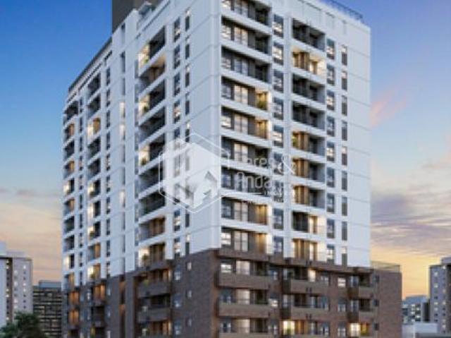 Apartamento em Indianópolis, São Paulo/SP de 41m² 1 quartos à venda por R$ 892.998,00