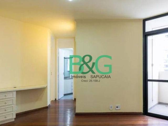 Apartamento em Indianópolis, São Paulo/SP de 42m² 1 quartos à venda por R$ 598.900,00