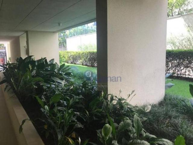 Apartamento em Indianópolis, São Paulo/SP de 42m² 1 quartos à venda por R$ 565.000,00