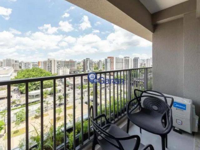 Apartamento em Indianópolis, São Paulo/SP de 43m² 1 quartos à venda por R$ 899.900,00