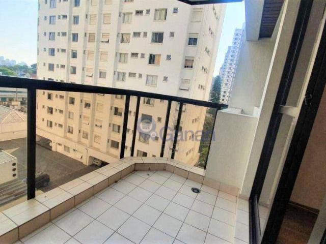 Apartamento em Indianópolis, São Paulo/SP de 45m² 1 quartos à venda por R$ 579.000,00
