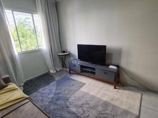 Apartamento em Indianópolis, São Paulo/SP de 45m² 1 quartos à venda por R$ 761.900,00