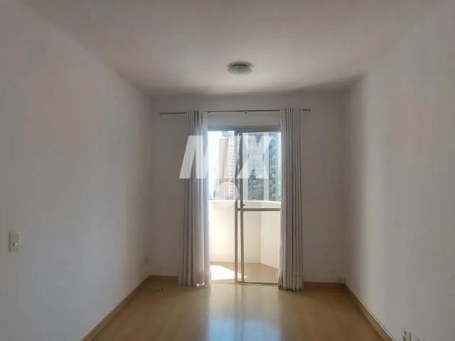 Apartamento em Indianópolis, São Paulo/SP de 45m² 1 quartos para locação R$ 2.800,00/mes