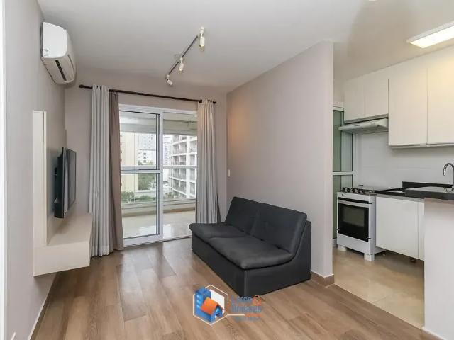 Apartamento em Indianópolis, São Paulo/SP de 48m² 1 quartos à venda por R$ 849.900,00