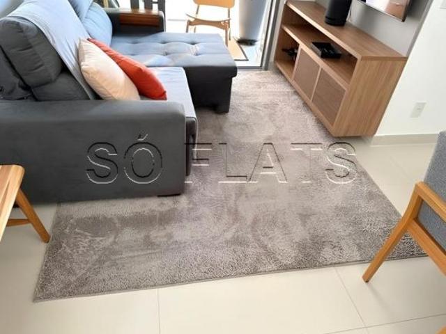 Apartamento em Indianópolis, São Paulo/SP de 50m² 1 quartos à venda por R$ 1.700.000,00