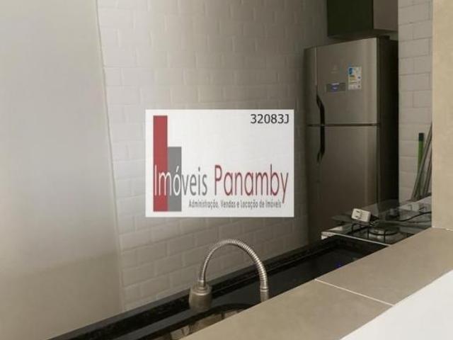 Apartamento em Indianópolis, São Paulo/SP de 50m² 1 quartos à venda por R$ 3.500,00