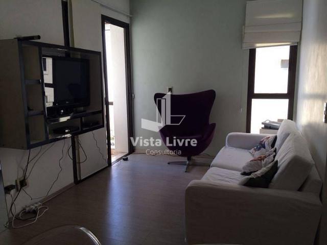 Apartamento em Indianópolis, São Paulo/SP de 50m² 1 quartos à venda por R$ 699.900,00