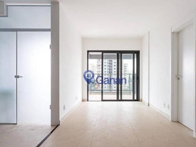 Apartamento em Indianópolis, São Paulo/SP de 51m² 1 quartos à venda por R$ 980.000,00