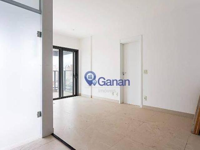 Apartamento em Indianópolis, São Paulo/SP de 51m² 1 quartos à venda por R$ 980.000,00