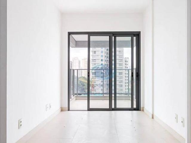 Apartamento em Indianópolis, São Paulo/SP de 51m² 2 quartos à venda por R$ 950.000,00