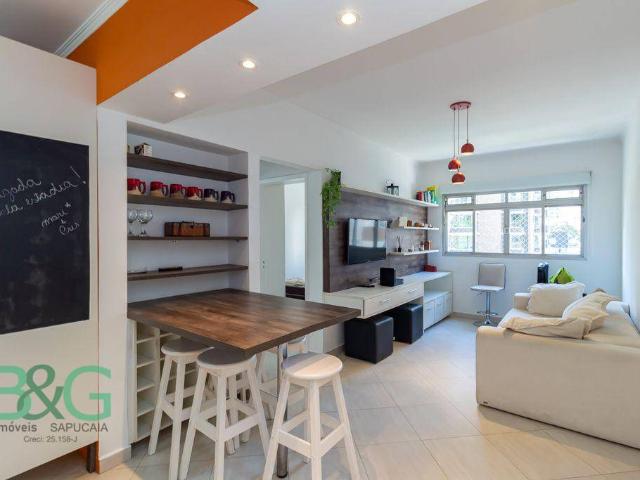 Apartamento em Indianópolis, São Paulo/SP de 52m² 1 quartos à venda por R$ 594.900,00
