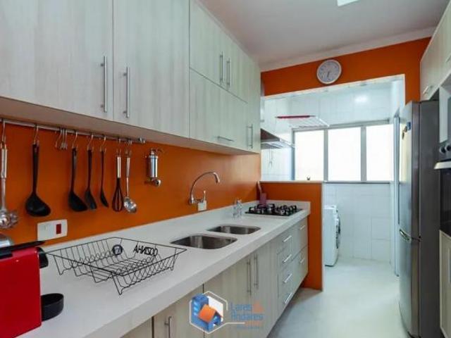 Apartamento em Indianópolis, São Paulo/SP de 52m² 1 quartos à venda por R$ 595.000,00