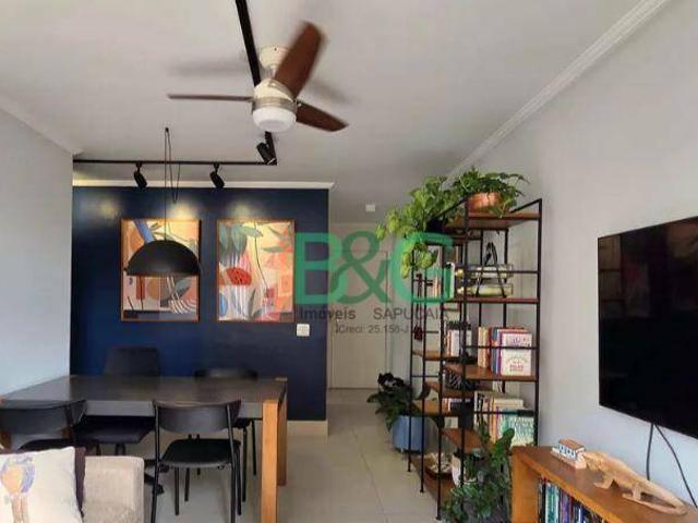 Apartamento em Indianópolis, São Paulo/SP de 52m² 1 quartos à venda por R$ 758.900,00