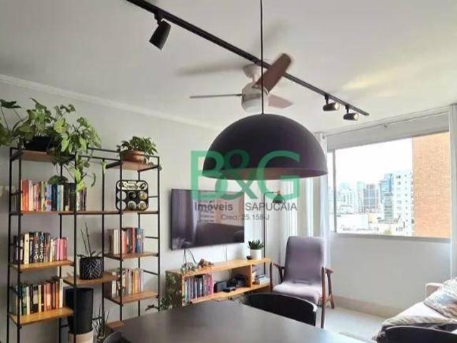 Apartamento em Indianópolis, São Paulo/SP de 52m² 1 quartos à venda por R$ 759.000,00
