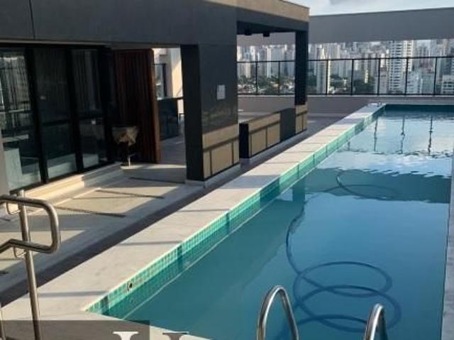 Apartamento em Indianópolis, São Paulo/SP de 52m² 2 quartos à venda por R$ 830.900,00