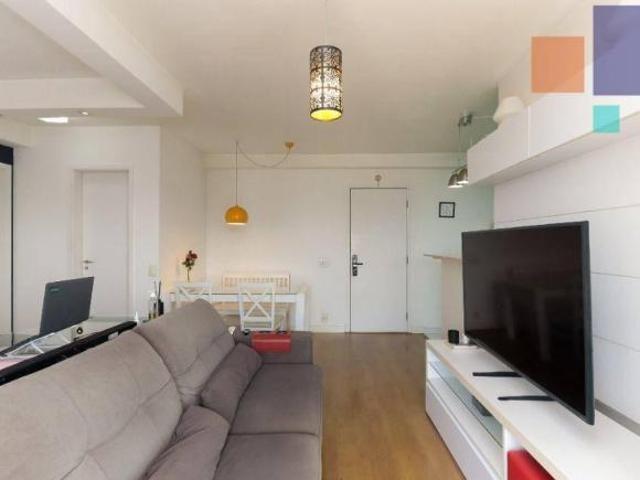 Apartamento em Indianópolis, São Paulo/SP de 54m² 1 quartos à venda por R$ 899.000,00